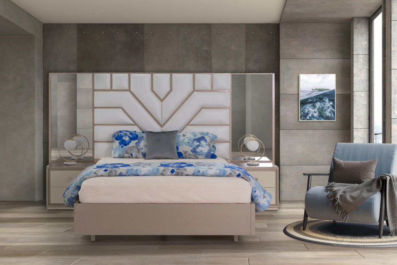 Dormitorio Londres - ExpoCuenca