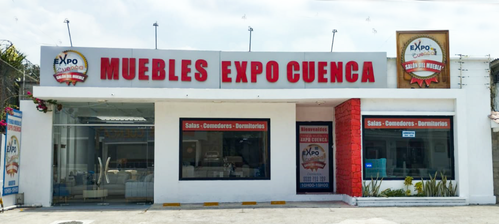 Tienda ExpoCuenca - ExpoCuenca