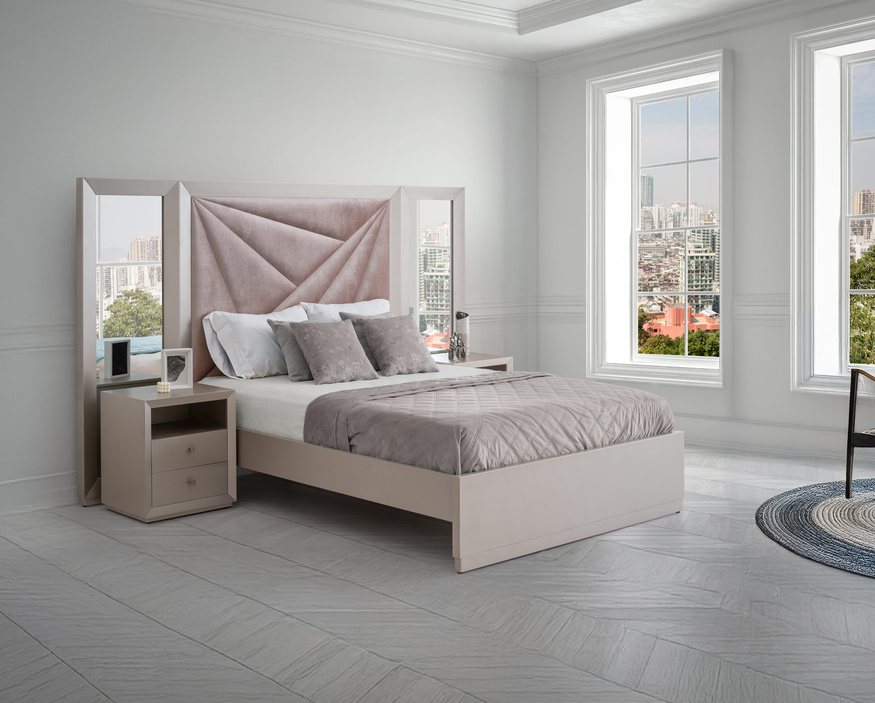 Dormitorio Casto - ExpoCuenca