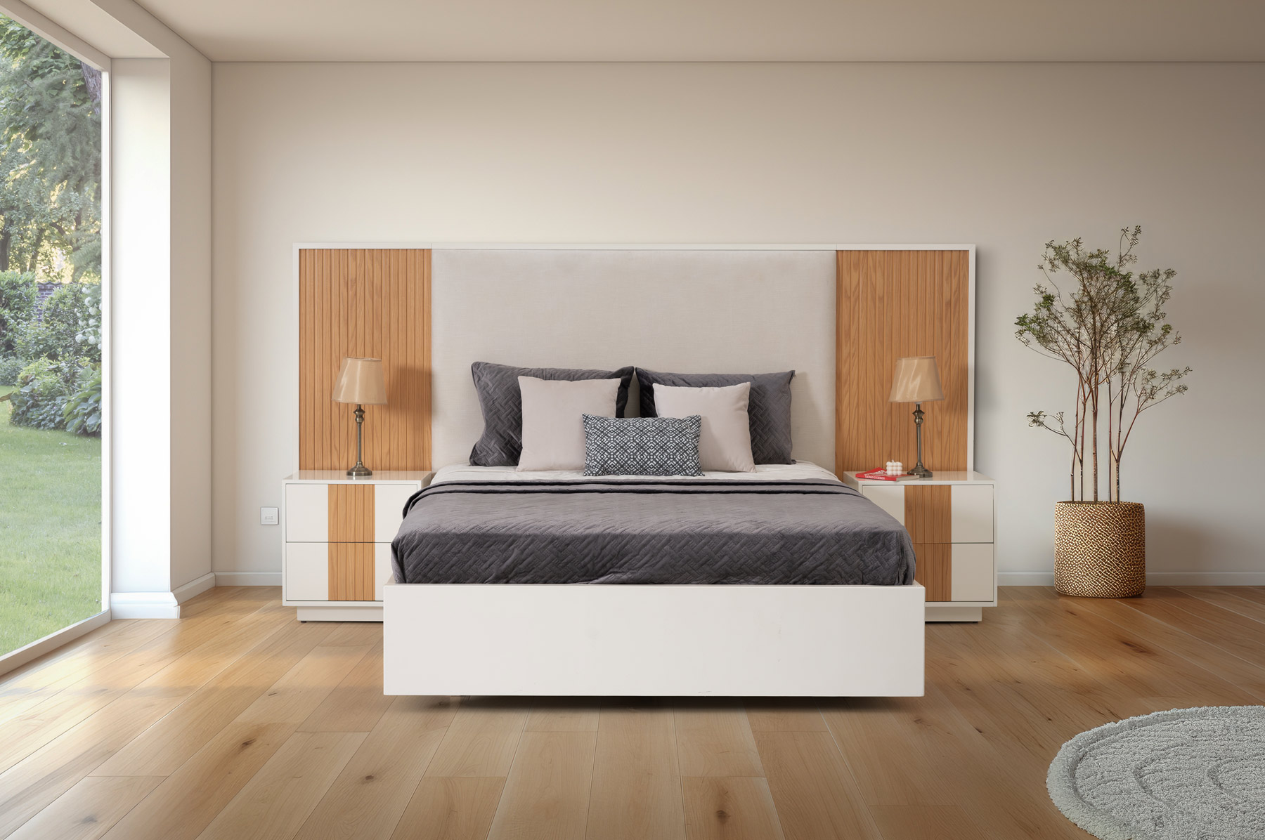 Dormitorio Praga - ExpoCuenca