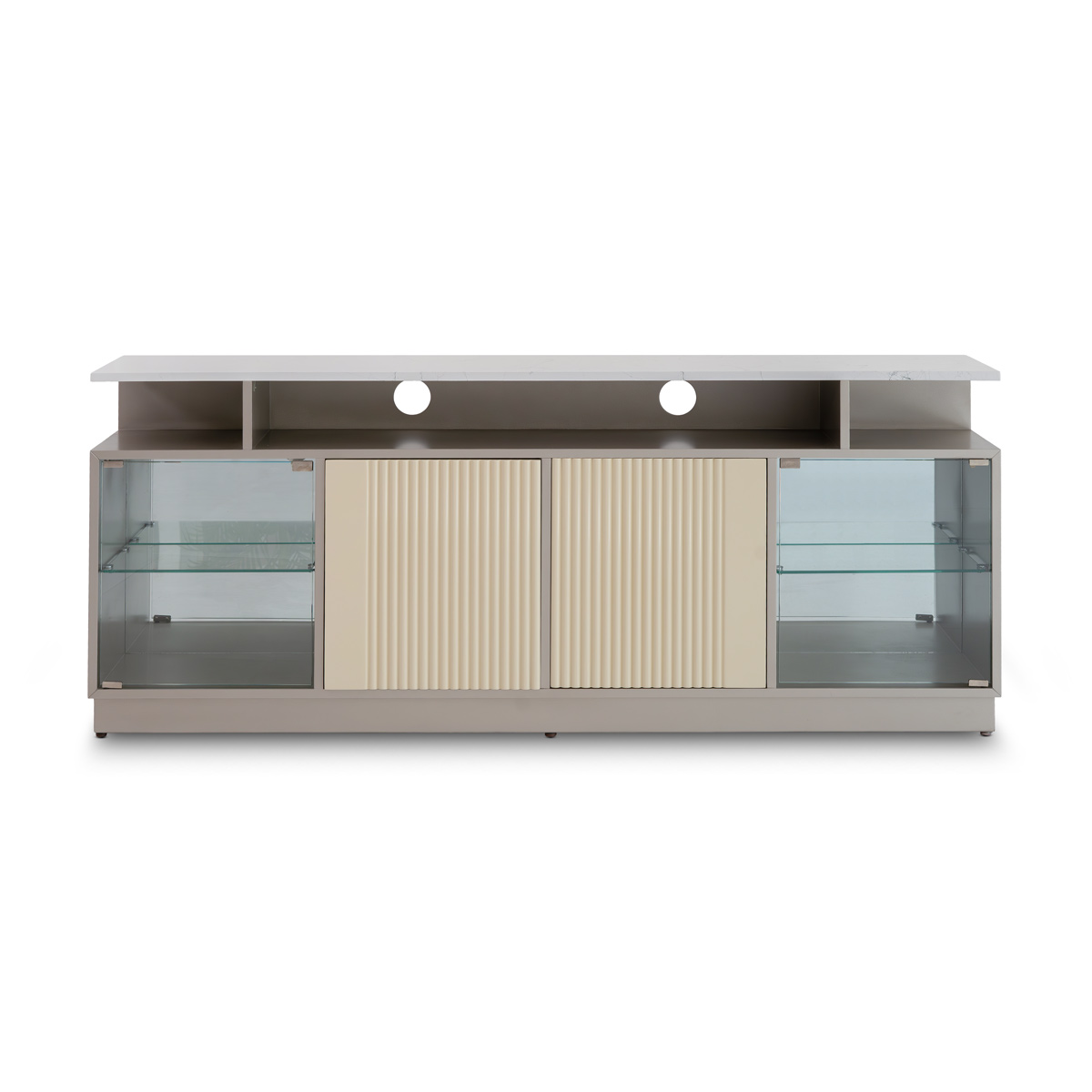 Mesa para TV Praga 65″ - ExpoCuenca